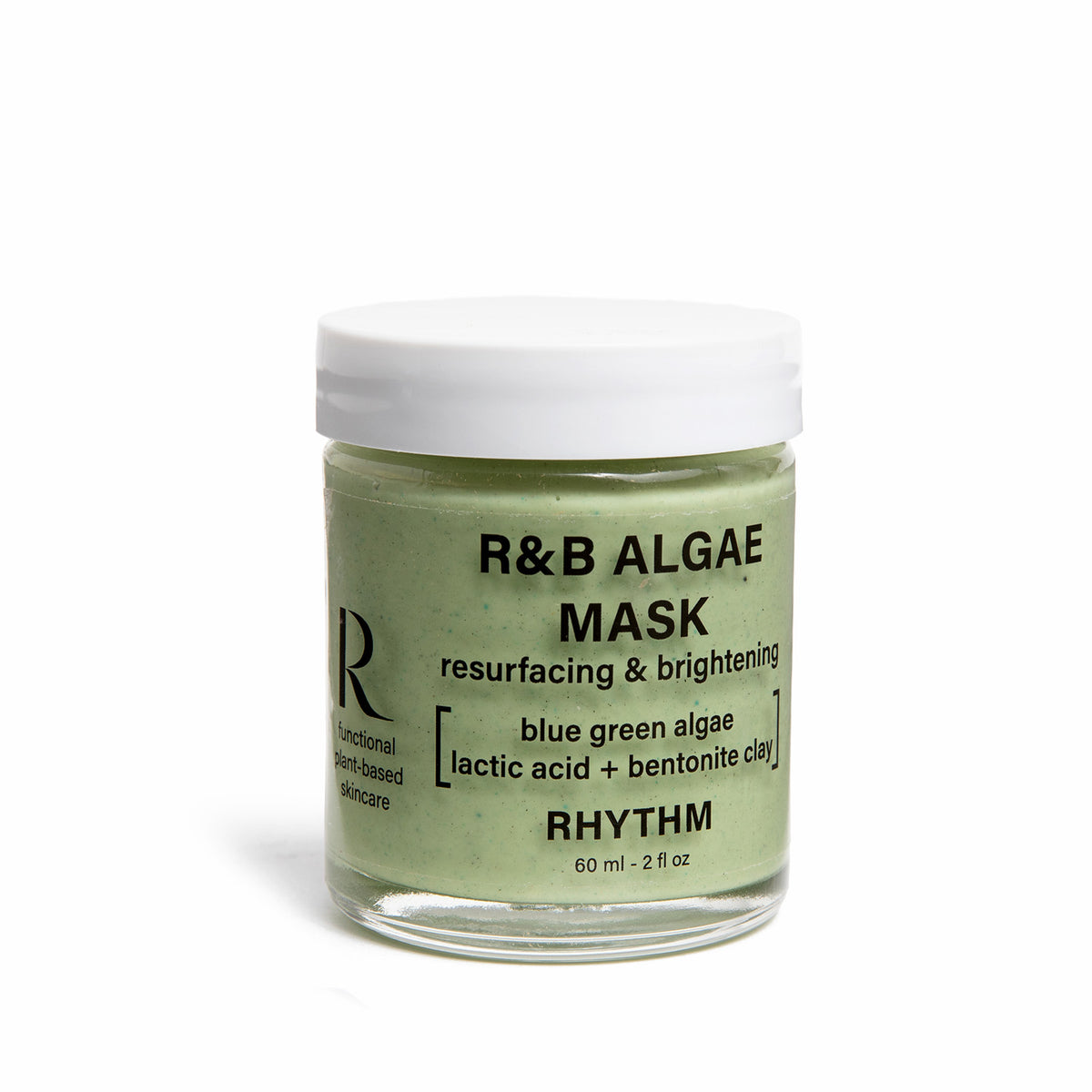 R&B Algae Mask – Rhythm Skin Care