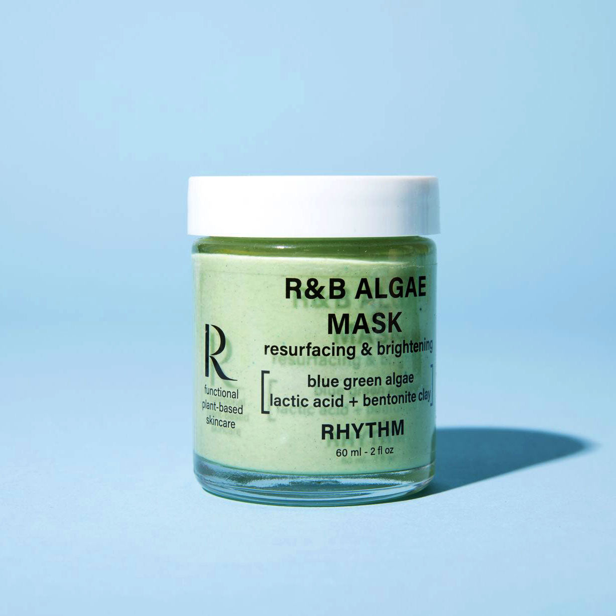 R&B Algae Mask – Rhythm Skin Care